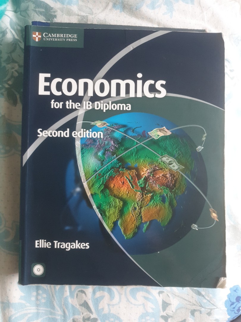 Economics, Hobbies & Toys, Books & Magazines, Assessment Books on Carousell