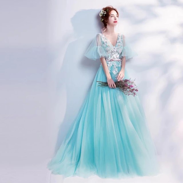 ENCHANTED FAIRY DRESS, Women's Fashion, Dresses & Sets, Evening dresses ...