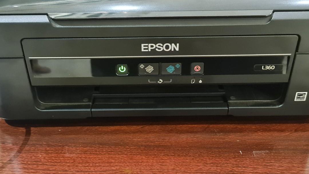 Epson L360 Printer, Computers & Tech, Printers, Scanners & Copiers on ...