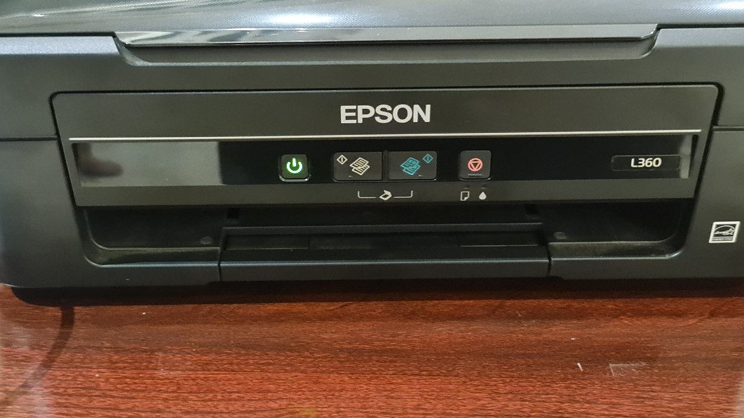 Epson L360 Printer, Computers & Tech, Printers, Scanners & Copiers on ...