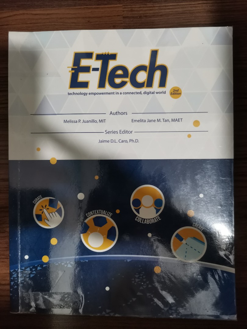 E-Tech technology empowerment in a connected, digital world | Senior ...