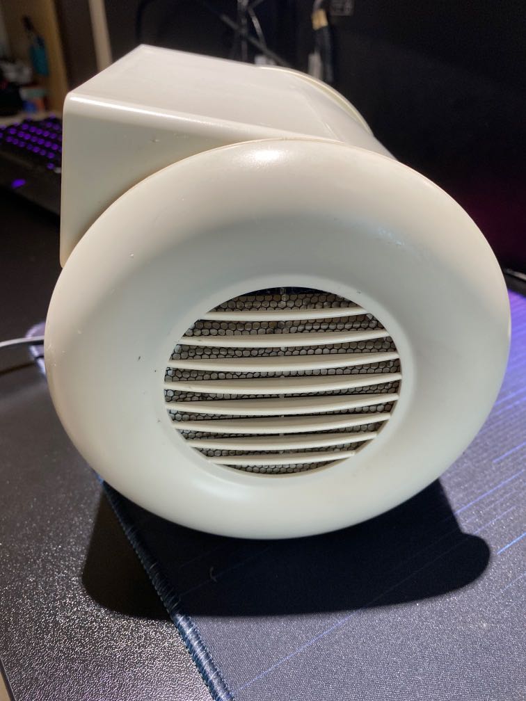 Europace desk fan, TV & Home Appliances, Other Home Appliances on Carousell