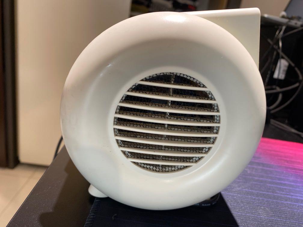 Europace desk fan, TV & Home Appliances, Other Home Appliances on Carousell