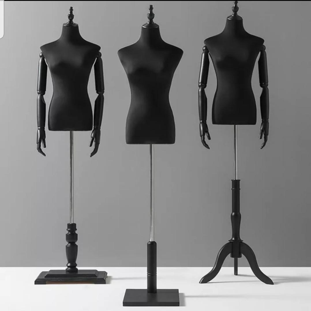 The 50 Styles Types Of Mannequins Zen Merchandiser