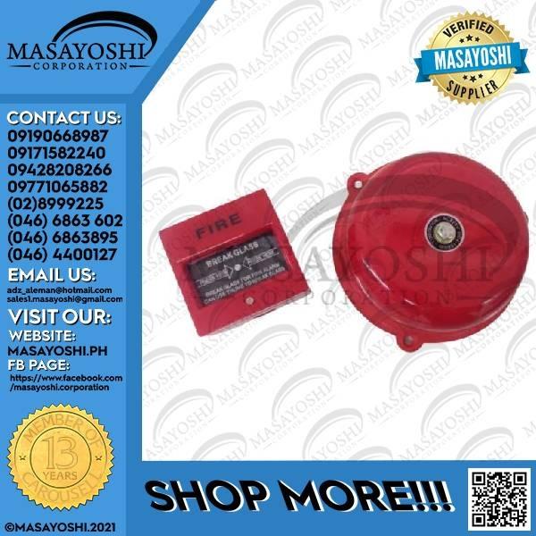 Fire Alarm 16 Zone Cyclone Fireguard | Fire Safety | Alarm Bell | Fire ...