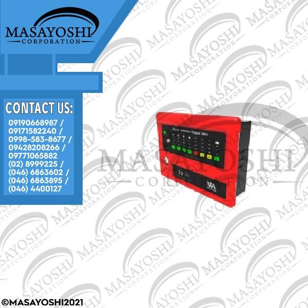 Fire Alarm 4 Zone Cyclone Fireguard | Fire Safety | Fire Alarm | Alarm ...