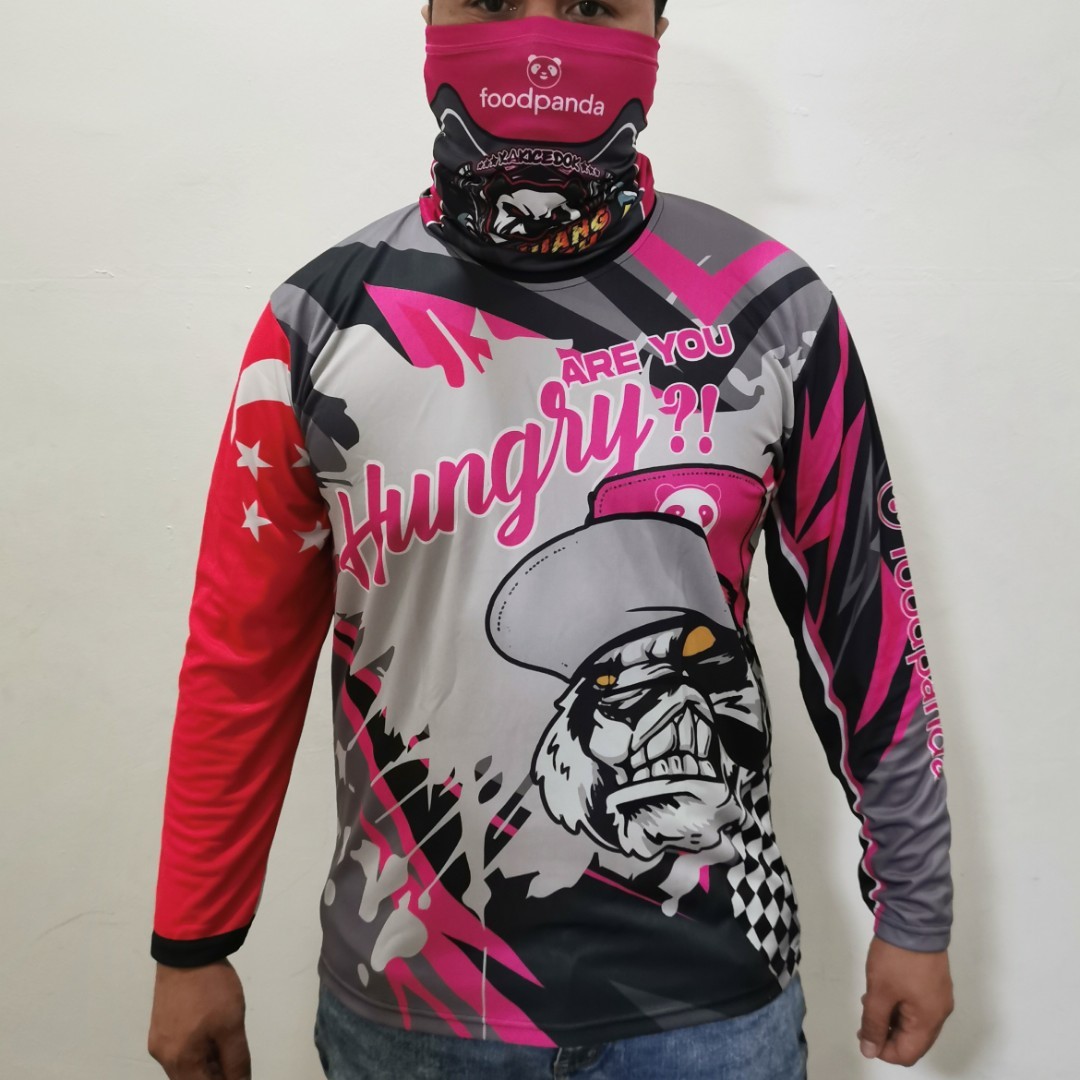 Foodpanda, Motorcycles, Motorcycle Accessories on Carousell