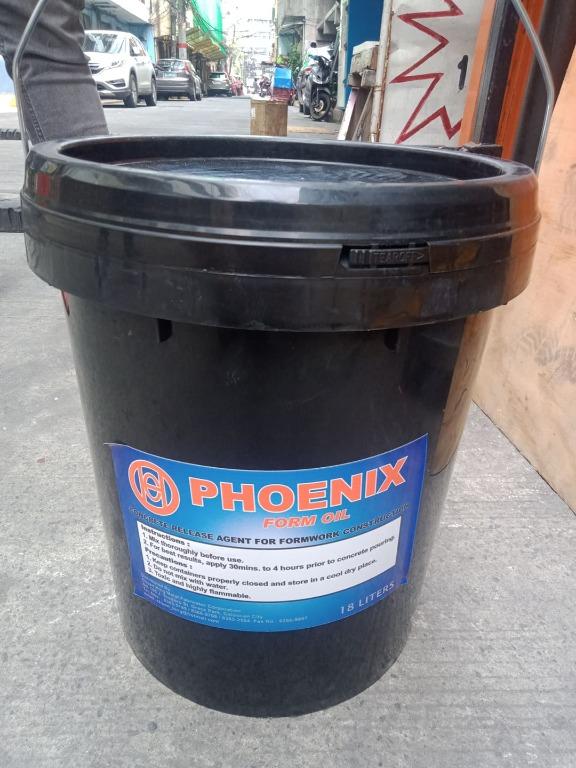 Form Oil, Commercial & Industrial, Construction Tools & Equipment on ...