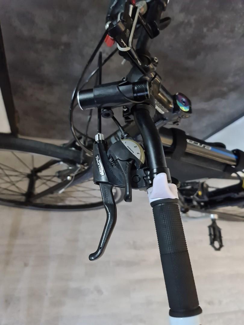 Giant Road bike ( M size), Sports Equipment, Bicycles & Parts, Bicycles ...