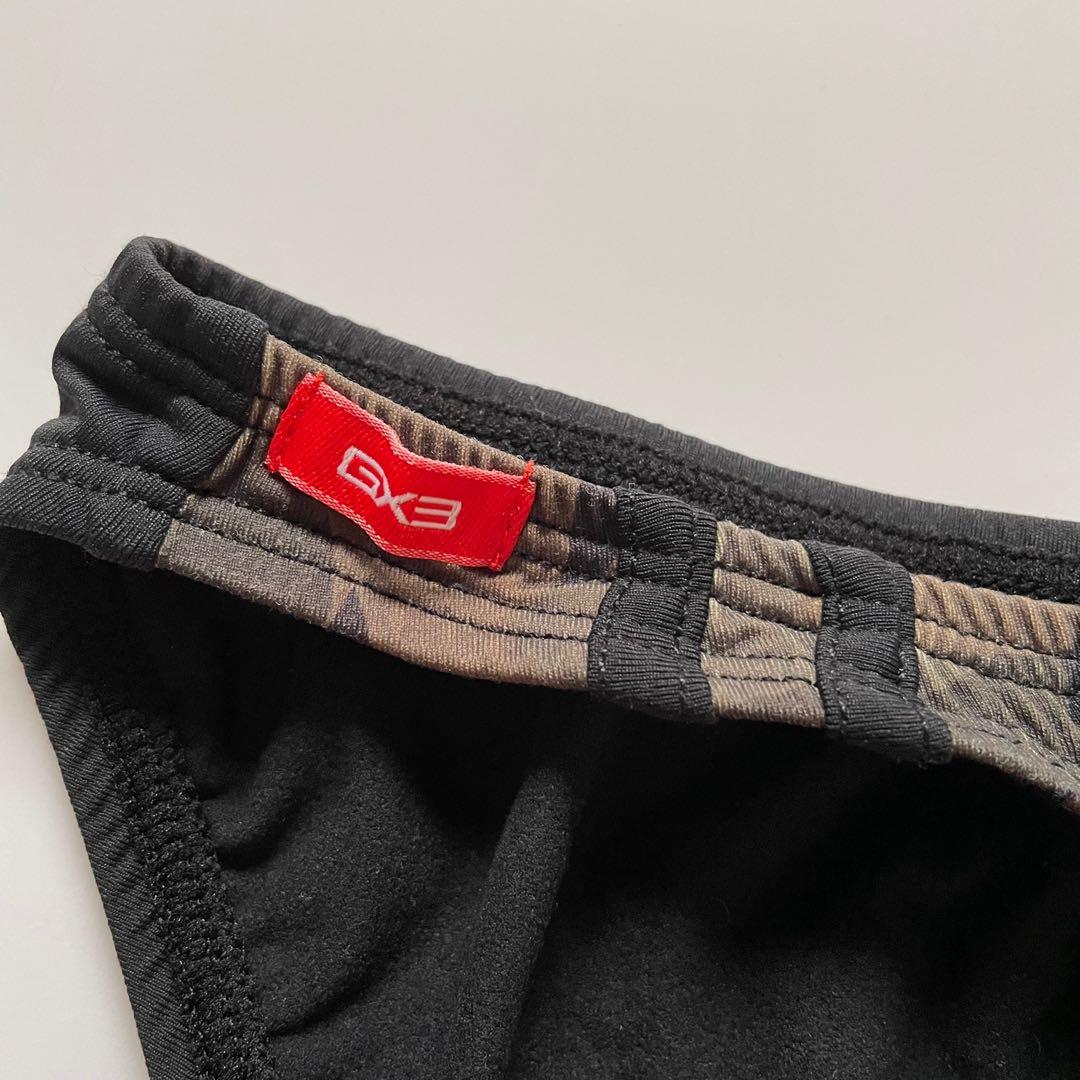 GX3 Japan Men Underwear camo bikini, Men's Fashion, Bottoms, New ...