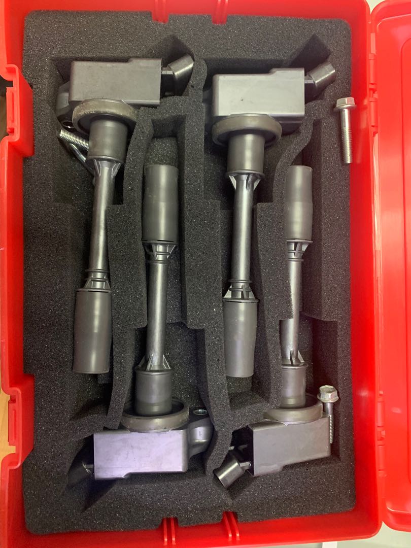 Harrier turbo ignition coil, Car Accessories, Accessories on Carousell