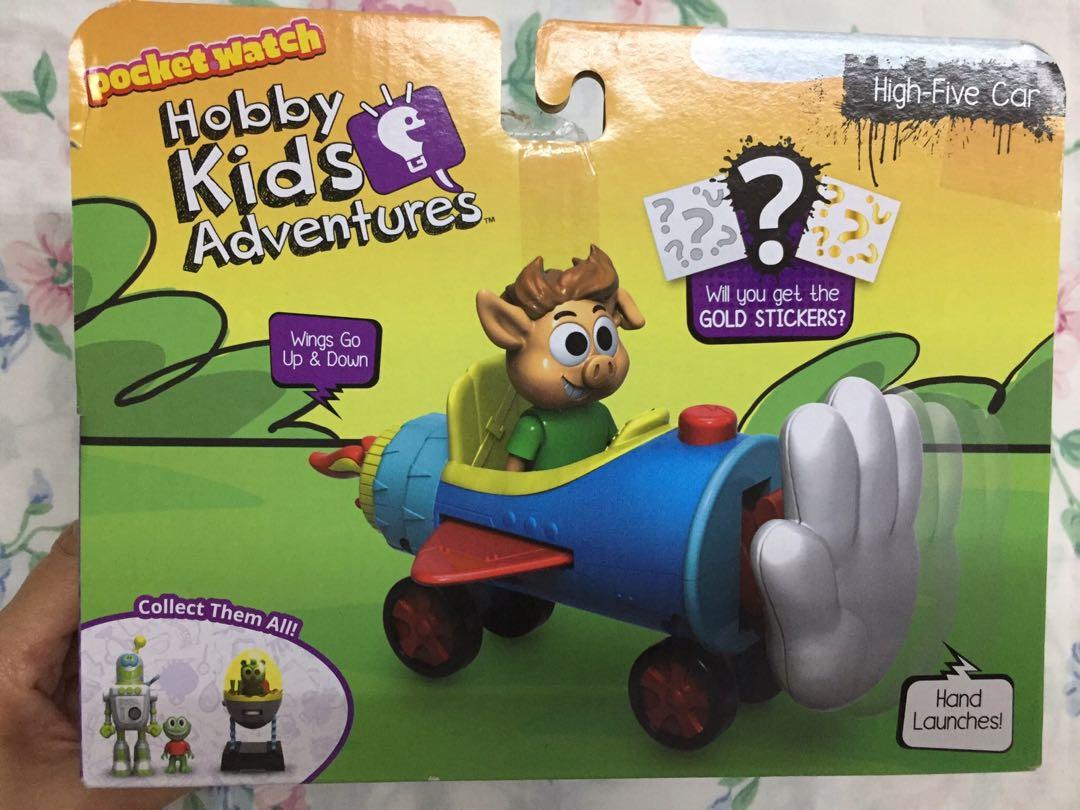 Hobby Kids High Five Toy, Hobbies & Toys, Toys & Games on Carousell
