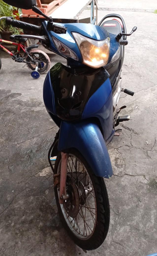 Honda wave 110R, Motorbikes, Motorbikes for Sale on Carousell