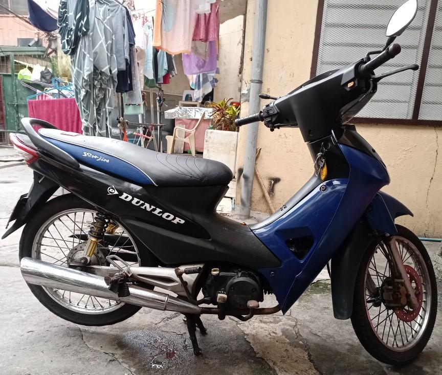 Honda wave 110R, Motorbikes, Motorbikes for Sale on Carousell