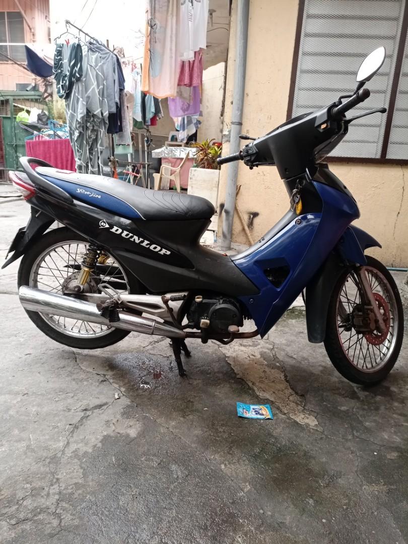 Honda wave 110R, Motorbikes, Motorbikes for Sale on Carousell
