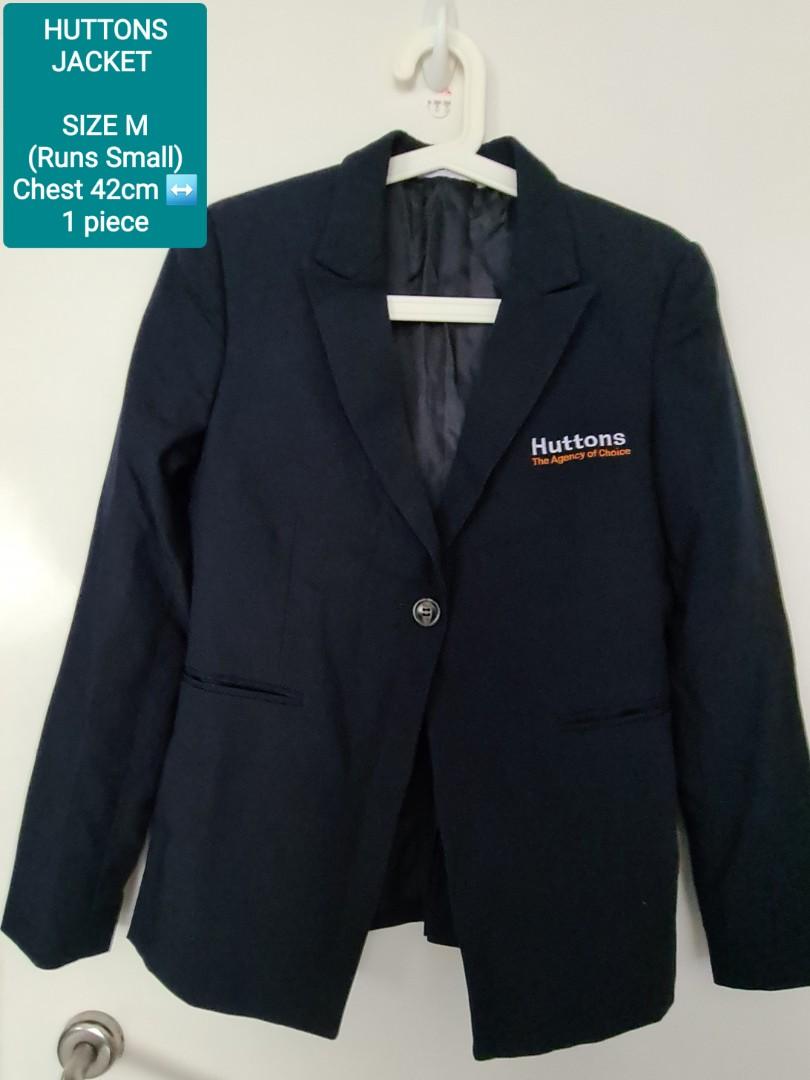 HUTTONS UNIFORM (FULL SET), Women's Fashion, Coats, Jackets and ...