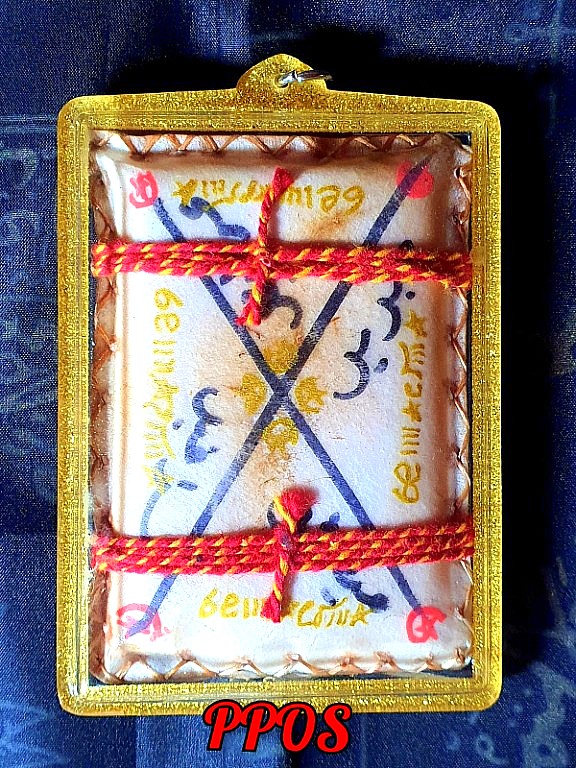 Indonesian Talisman known for extreme wealth fetching, Hobbies & Toys ...