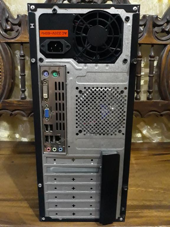 Intel Core i3 3220 Desktop Computer (System Unit Only), Computers ...