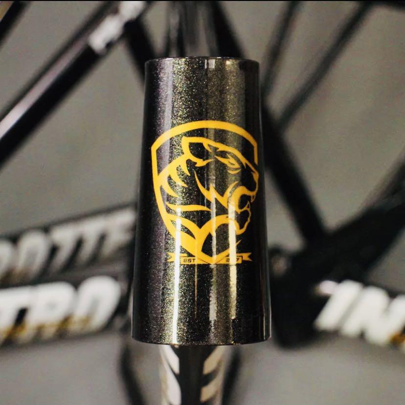 Intro7tech fixie Frame, Sports Equipment, Bicycles & Parts, Parts ...