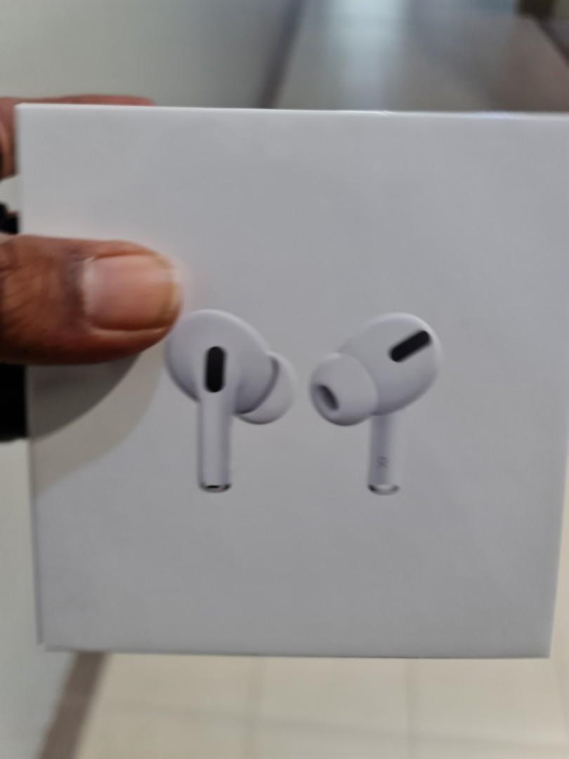 Iphone 12 128gb and free airpod pro...with receipt, Mobile Phones ...