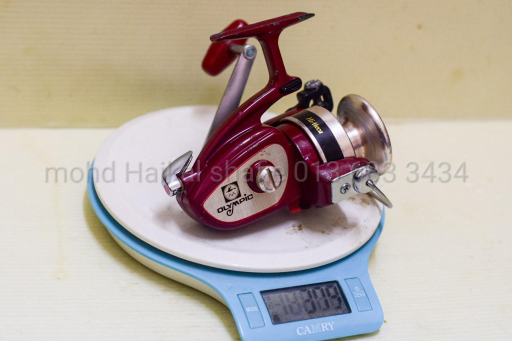 JAPAN Olympic Hi-Meca No. 1, Sports Equipment, Sports & Games, Racket ...