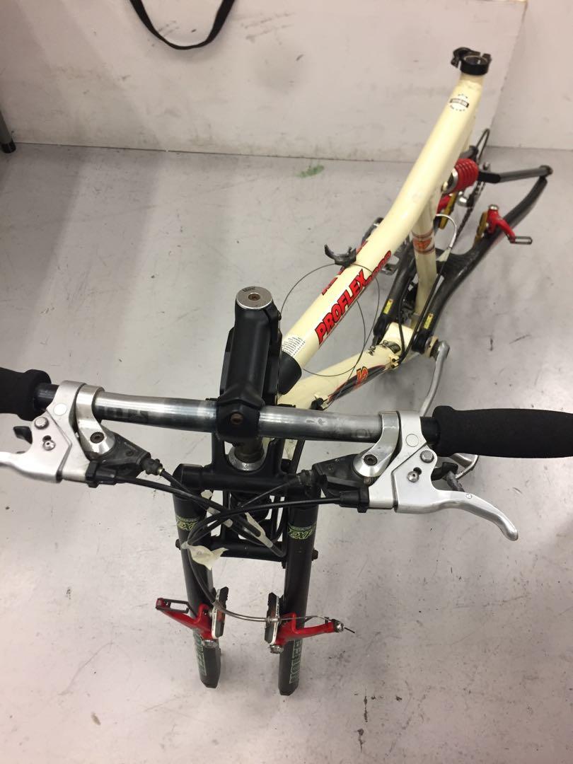 K2 PROFLEX 3000 rare colour MTB, Sports Equipment, Bicycles & Parts ...