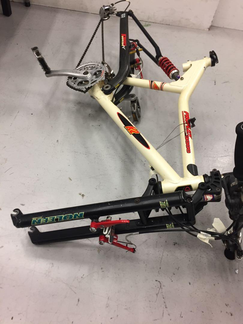 K2 PROFLEX 3000 rare colour MTB, Sports Equipment, Bicycles & Parts ...