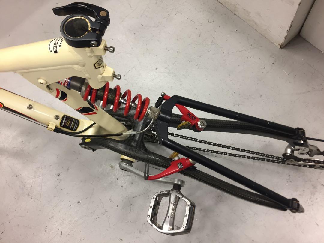 K2 PROFLEX 3000 rare colour MTB, Sports Equipment, Bicycles & Parts ...