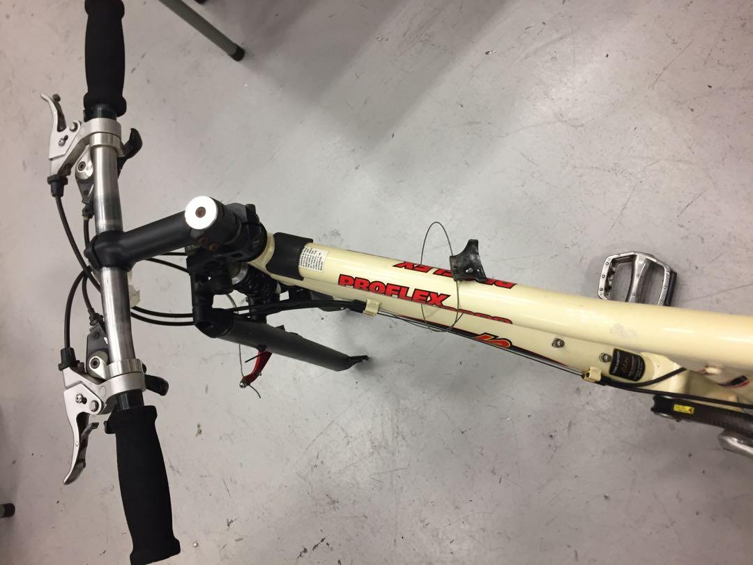 K2 PROFLEX 3000 rare colour MTB, Sports Equipment, Bicycles & Parts ...