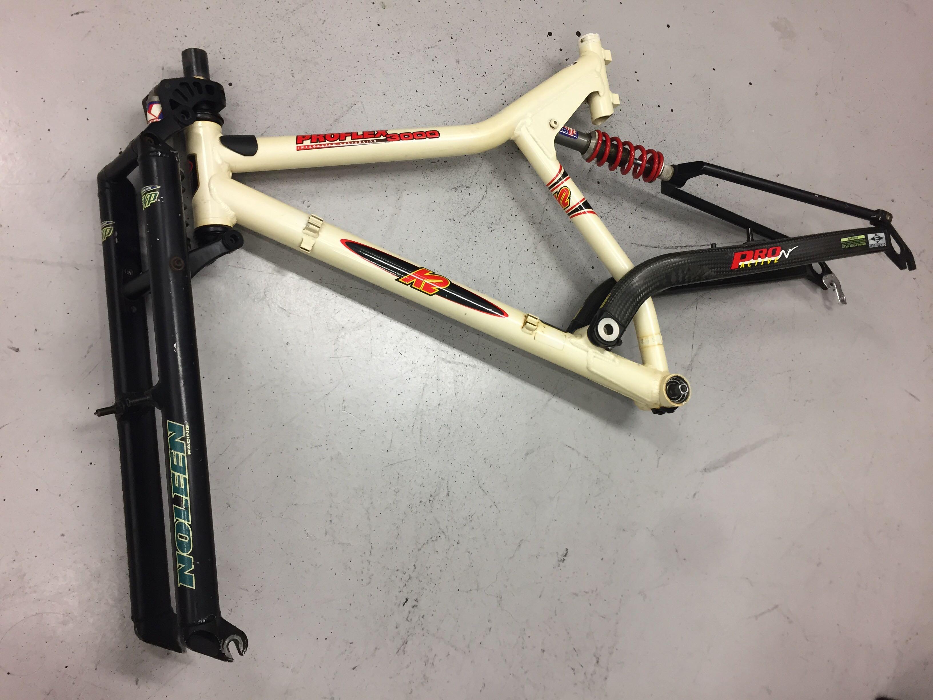 K2 PROFLEX 3000 rare colour MTB, Sports Equipment, Bicycles & Parts ...