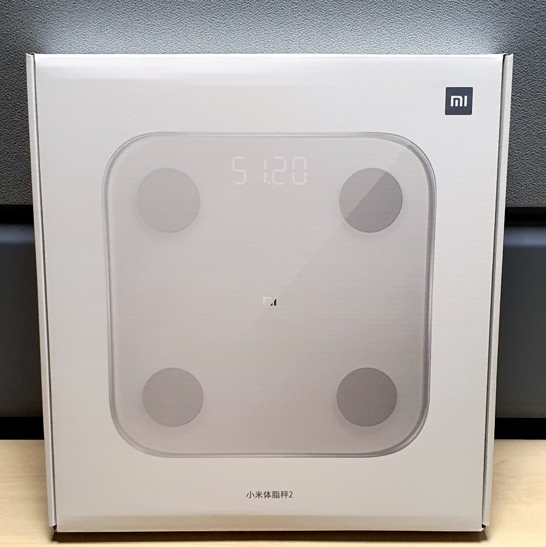 Latest 2021 Xiaomi Mi Body Composition Weighing Scale V2, Health ...