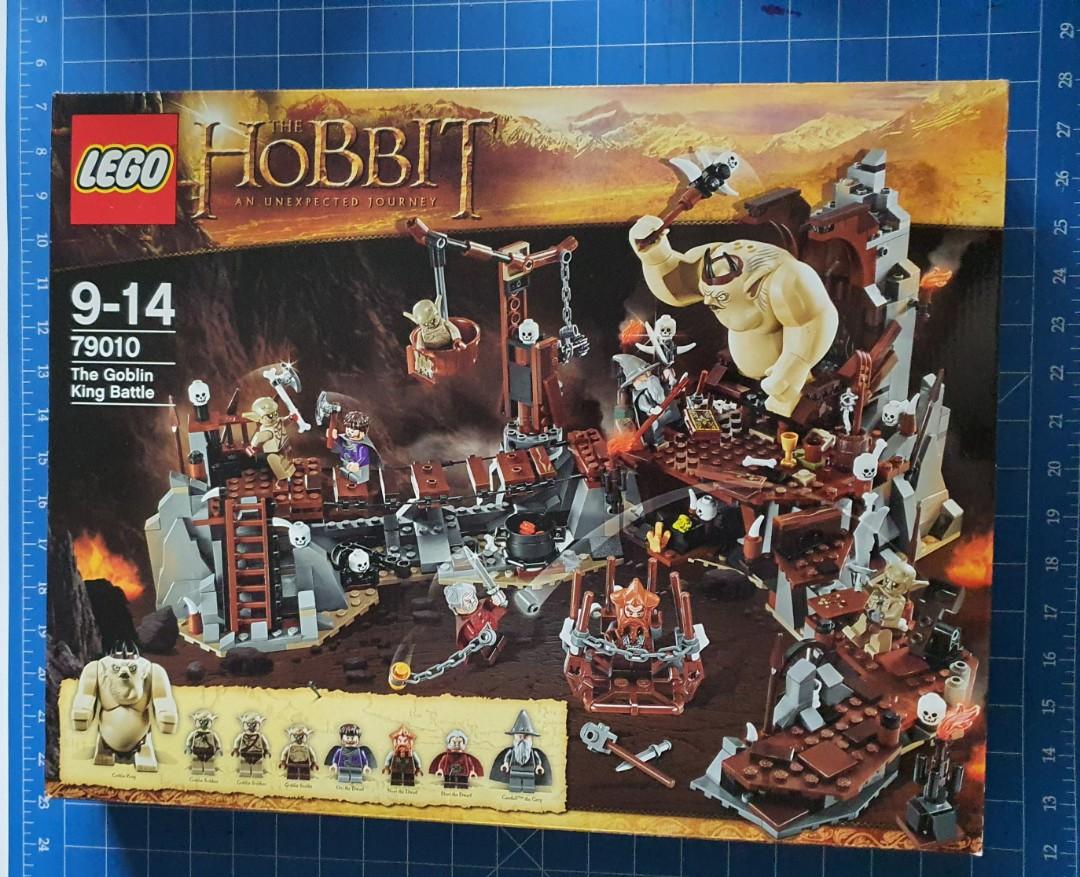 Lego 79010 The Hobbit, Hobbies & Toys, Toys & Games on Carousell