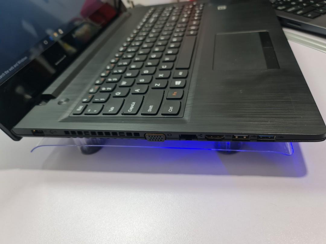 Lenovo 15.6'' Laptop (Intel Pentium(R)3558U , 8GB DDR4 RAM, 500GB HDD , Win 10), Computers ...