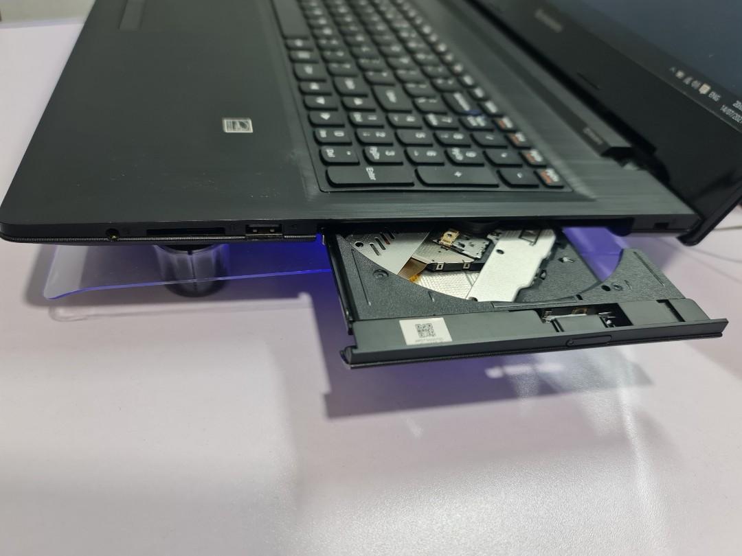 Lenovo 15.6'' Laptop (Intel Pentium(R)3558U , 8GB DDR4 RAM, 500GB HDD , Win 10), Computers ...