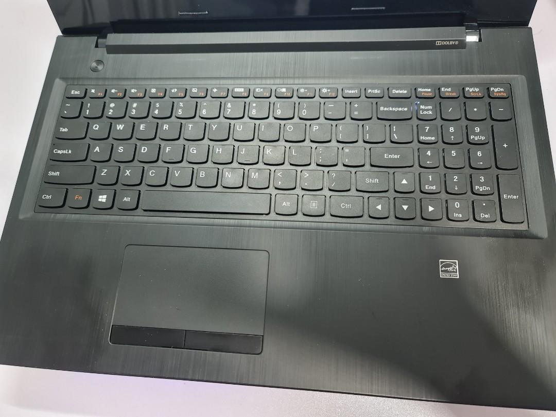 Lenovo 15.6'' Laptop (Intel Pentium(R)3558U , 8GB DDR4 RAM, 500GB HDD , Win 10), Computers ...