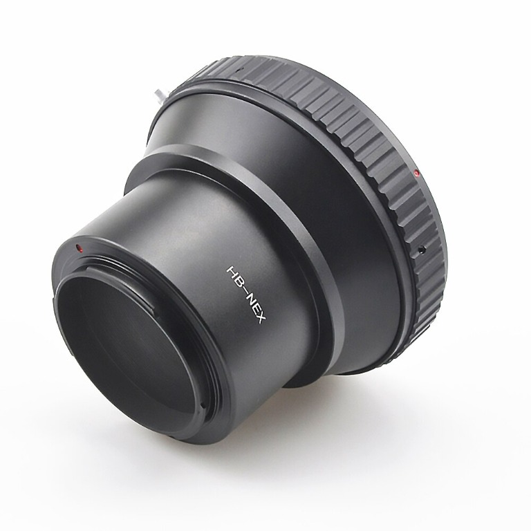 Hasselblad V-Mount SLR Lenses to Sony Alpha E-Mount Mirrorless Mount ...
