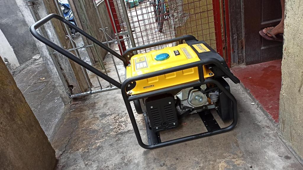 Lotus 6500W Gasoline Generator (Electric) Heavy Duty GL6500EX ...