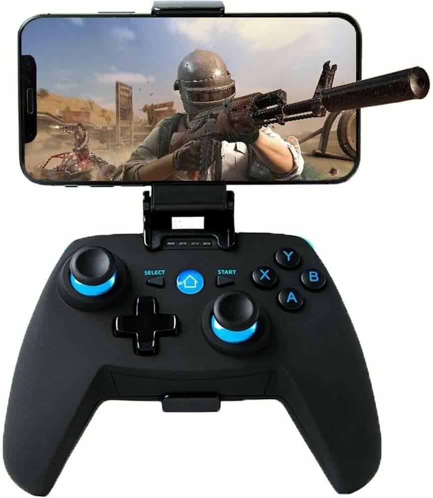 Maegoo Wireless Controller for Windows PC, Bluetooth Wireless Mobile ...