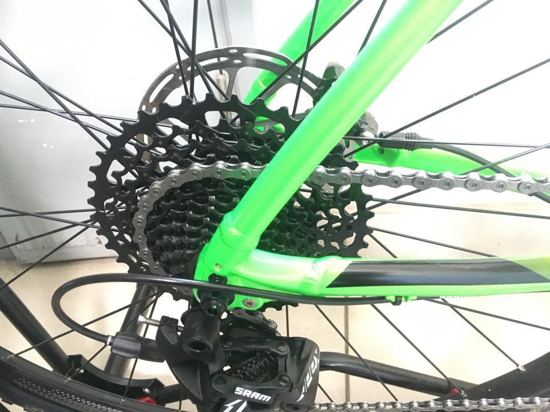 Merida Mission CX 600 cyclocross gravel bike, Sports Equipment ...