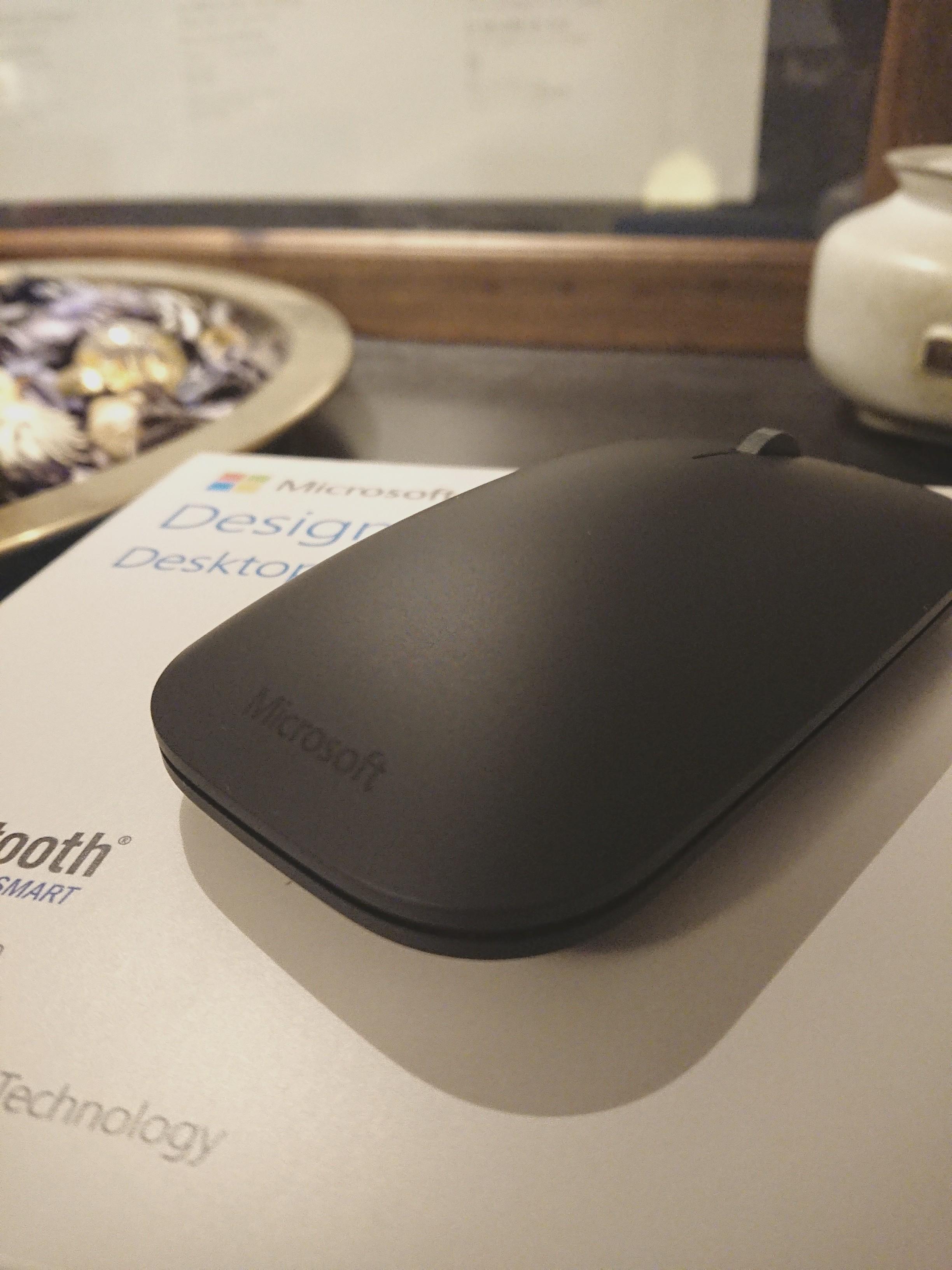 Microsoft Designer Bluetooth Mouse, Computers & Tech, Parts ...