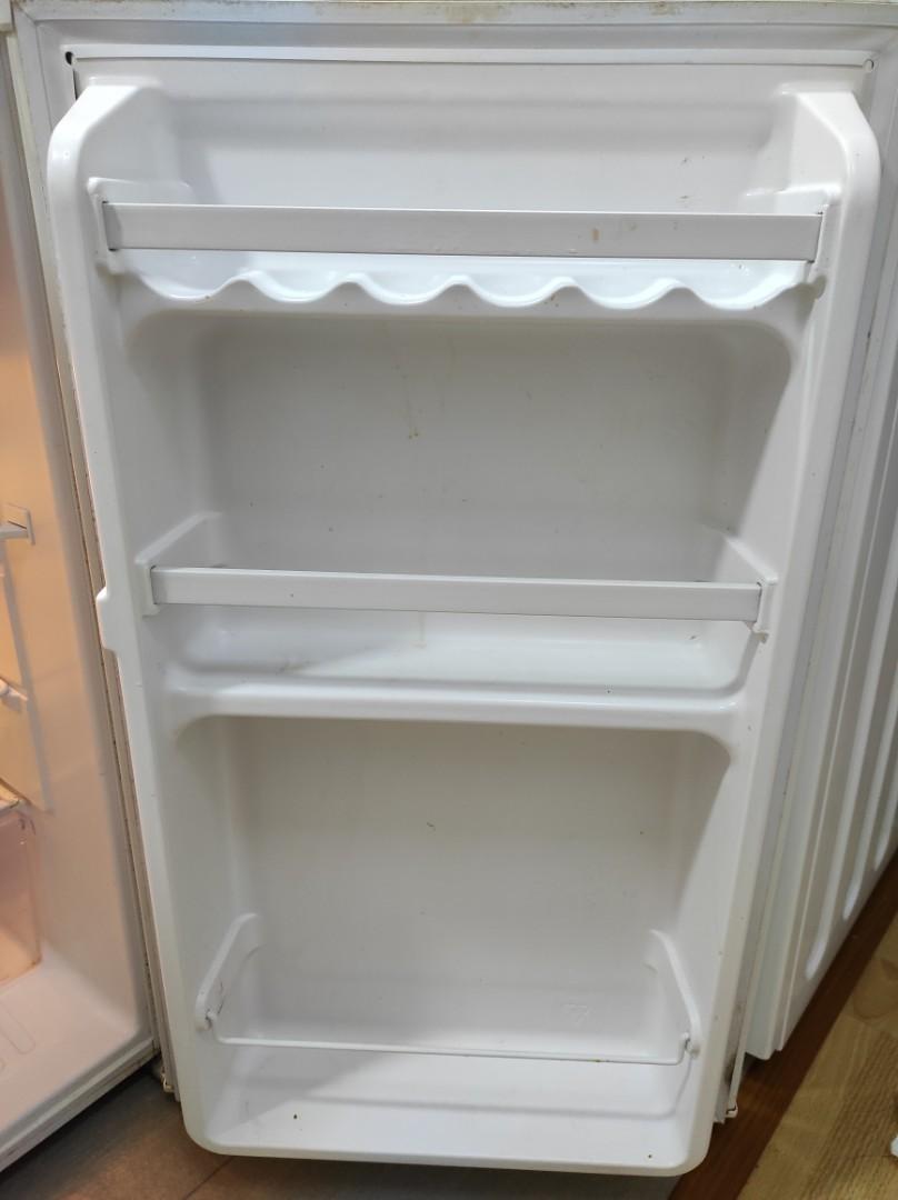 Mini bar 100l refrigerator fridge NTU, TV & Home Appliances, Kitchen ...