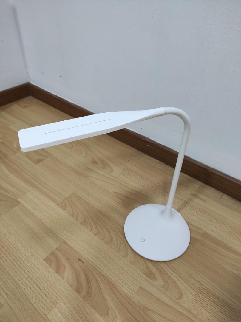 Miniso desk LED light lamp, Furniture & Home Living, Lighting & Fans ...