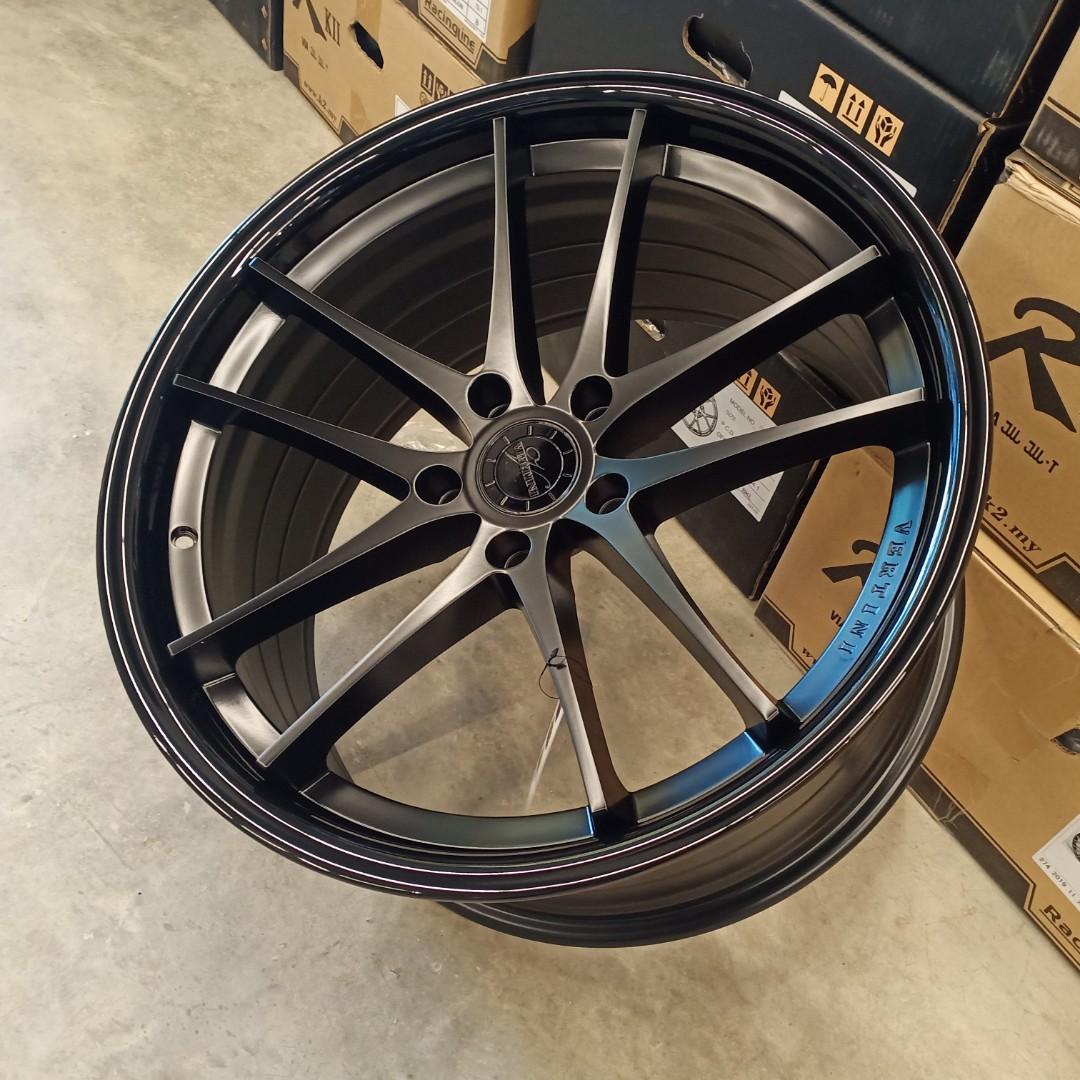 NEW SPORT RIM 20 INCH ORI VERTINI BMW F10 F30, Auto Accessories on ...