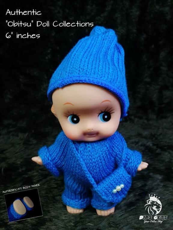 Obitsu Doll Collections, Hobbies & Toys, Toys & Games on Carousell