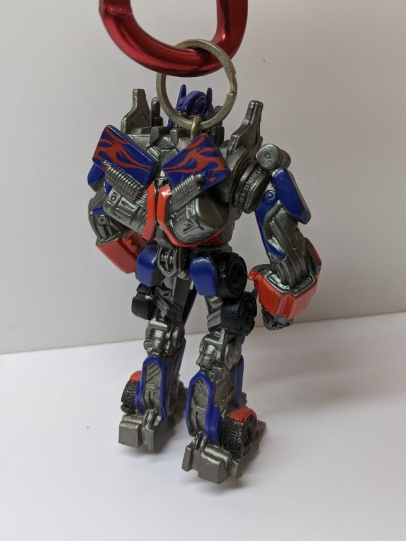 Optimus Prime Keychain, Hobbies & Toys, Collectibles & Memorabilia, Fan ...