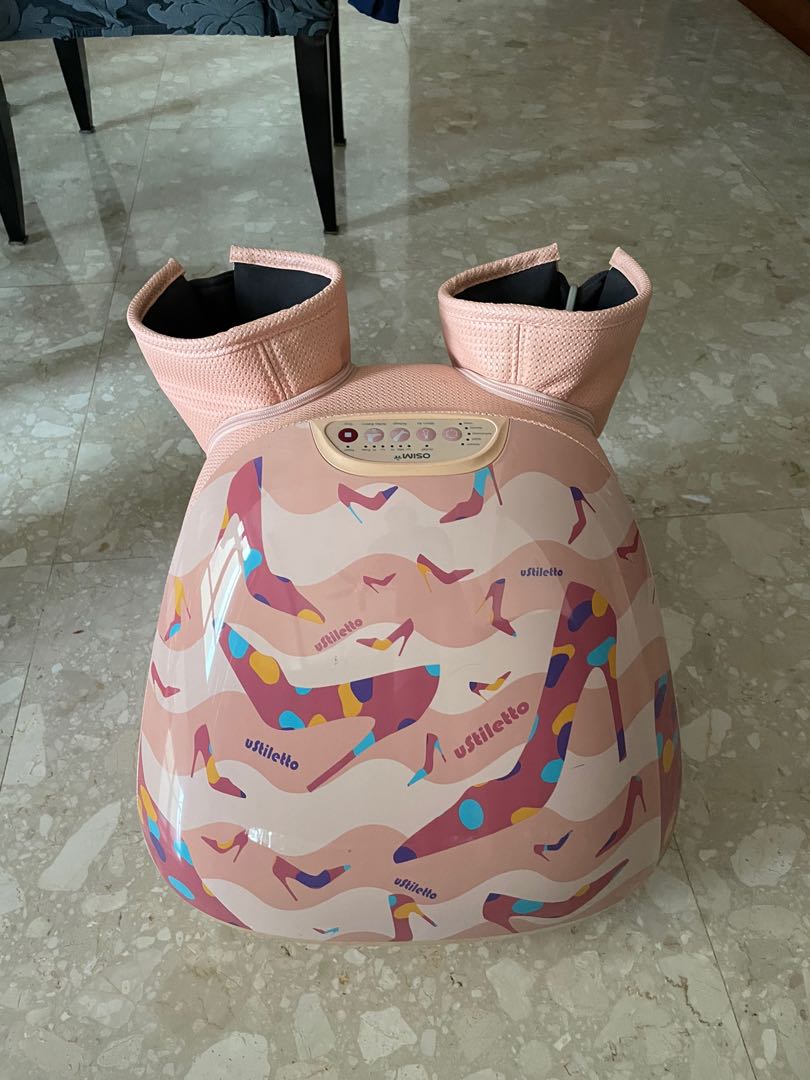 Osim uStiletto Leg Massage, Health & Nutrition, Massage Devices on ...