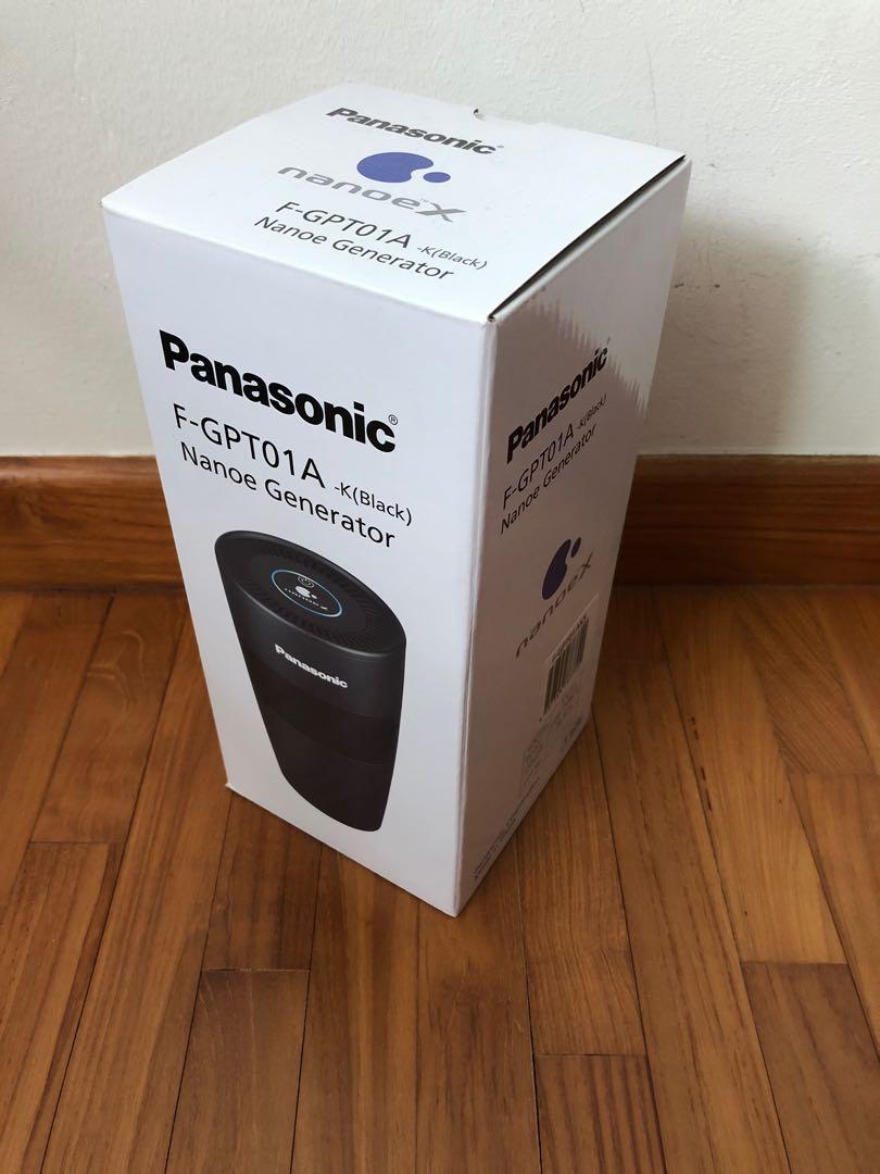 Panasonic Nanoe Generator (F-GPT01A-K), TV & Home Appliances, Air ...