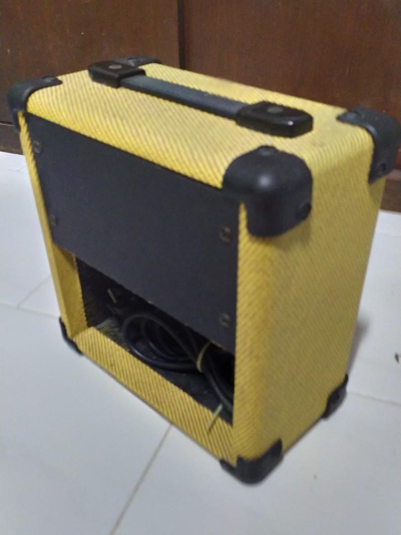 Parksons Guitar Amplifier, Hobbies & Toys, Music & Media, Music ...