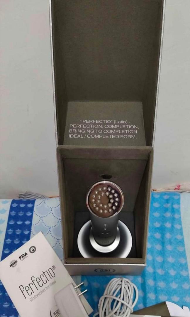 PERFECTIO ZERO GRAVITY (SILVER), Beauty & Personal Care, Face, Face ...