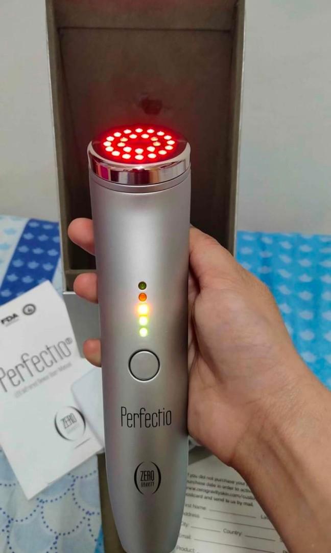 PERFECTIO ZERO GRAVITY (SILVER), Beauty & Personal Care, Face, Face ...